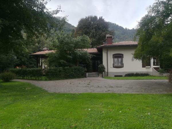 Villa Paradis B&b - Lake Como