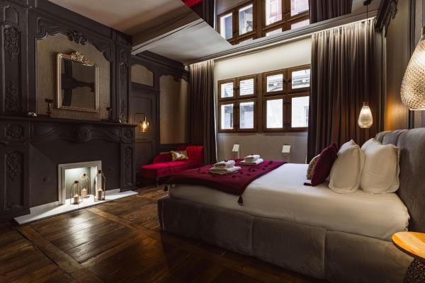 Le Love Castel Bien-être & Pièce Secrète - Vitré