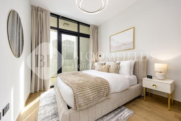 Bloomfields Stylish 1br Canal View - Abu Dhabi