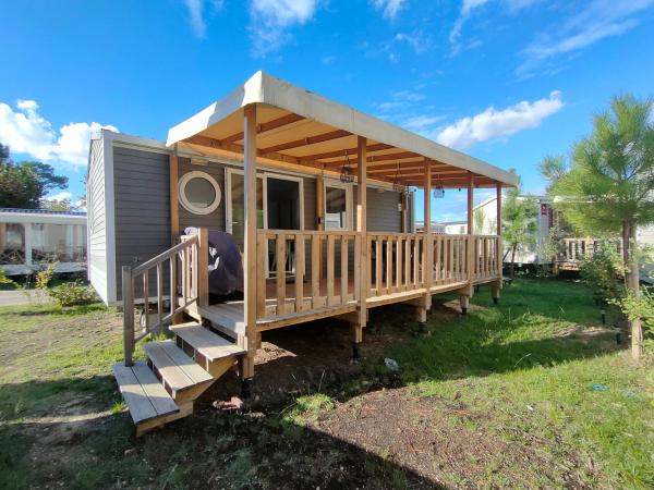 Chez Seb Et Sarah - Bungalow Paisible Aux Viviers - Lège-Cap-Ferret