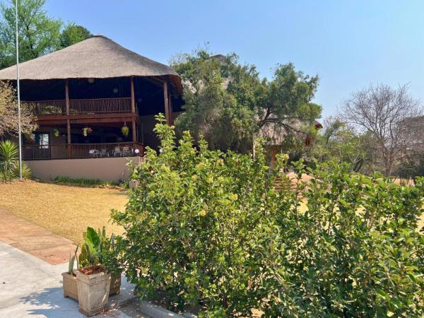 Motozi Lodge - Centurion
