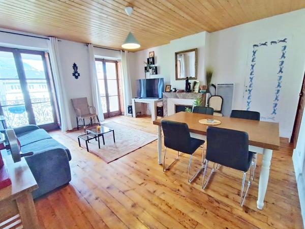 Le Pyrénéen, T2, Wifi, Luchon Centre - Bagnères-de-Luchon