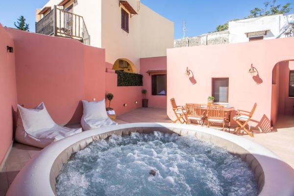 Elysian Suite - Rhodos