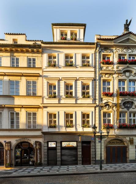 The Bridge Residence By Little King - Prague