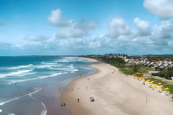 Beach Class Summer Residence - Pernambuco