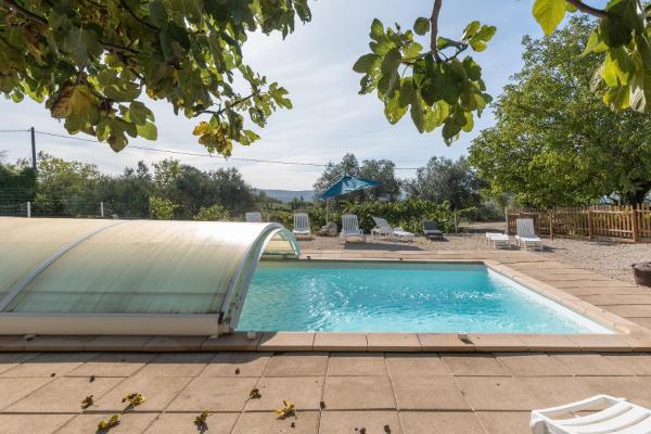 Gite 3 - Lavande - Ardèche