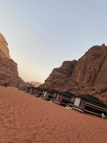 Wadi Rum Secrets Camp - Jordan