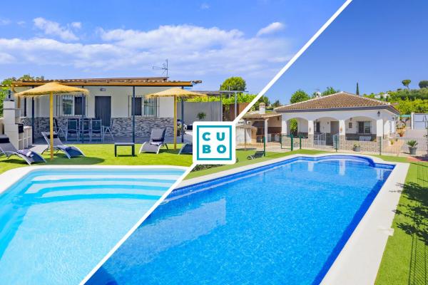 Cubo's Casa Rural Fernando Family Fun - Alhaurín el Grande