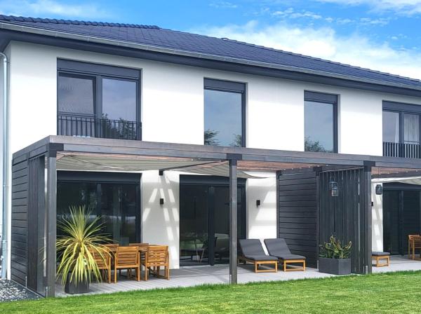 Ferienhaus Schlossterrassen 8b - Delitzsch