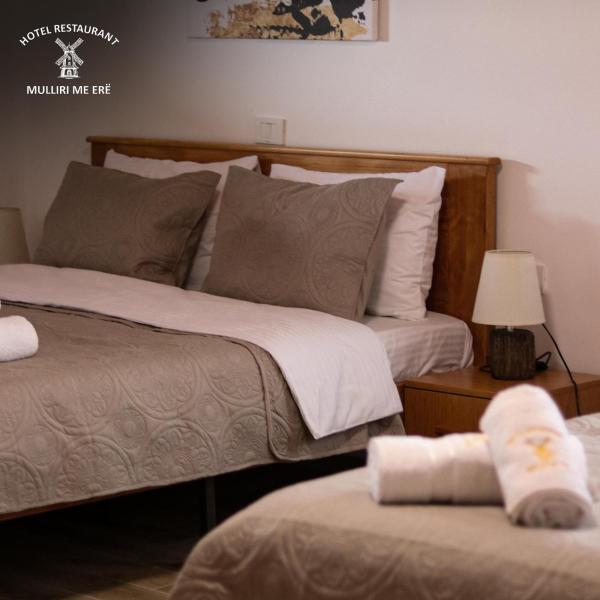Hotel & Restaurant Mulliri Me Erë - Kosovo