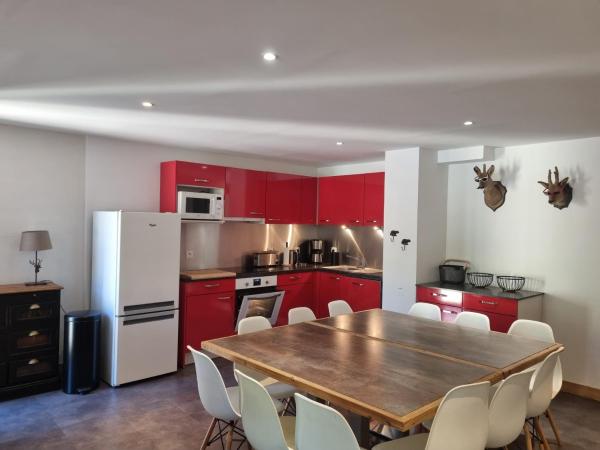 Grand Appartement Rénové - 11 Pers - Centre Station - Balcon - Fr-1-181-2379 - Peisey-Nancroix