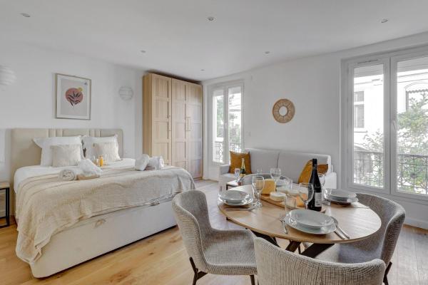 Tbs 338 - Superb Studio In Vincennes - Livry-Gargan