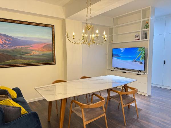 Modern Apartment Near Bishkekpark Mall - Biskek