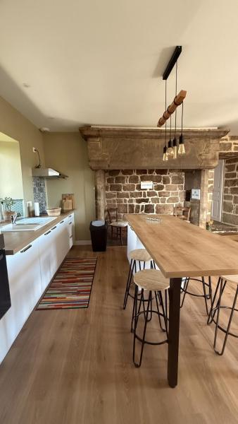 Villa Calme & Moderne Au Verdier 7 Personnes - Beaulieu-sur-Dordogne