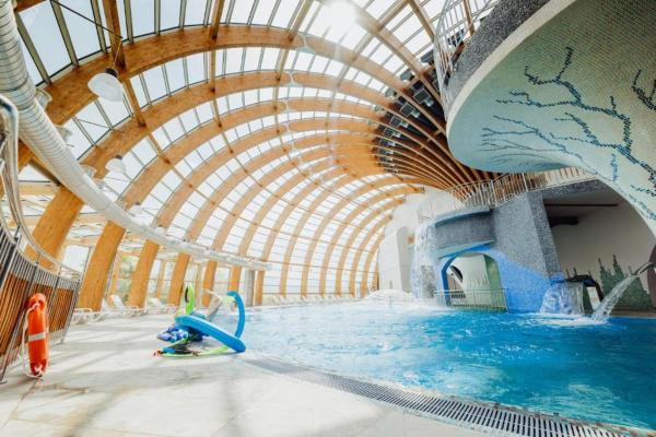 Rodzinne Resorty Karkonosze - Szklarska Poręba