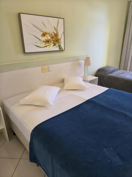 Hotel Porto De Paz - Shantiniketan - Santa Catarina, Brasil