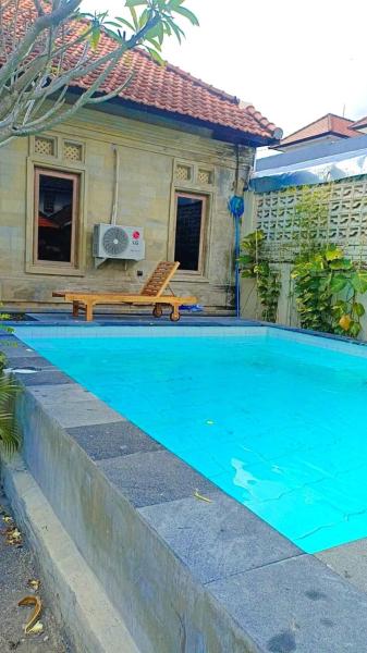Quite & Comfort Villa At Kerobokan - Denpasar