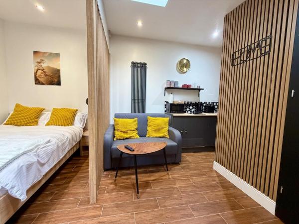 The Cabin At The Orchard House- Stricly No Parties - Luton