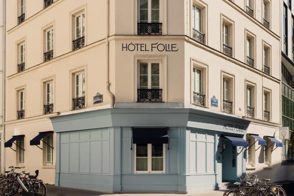 Hôtel Folie - Orso Hotels - Le Raincy