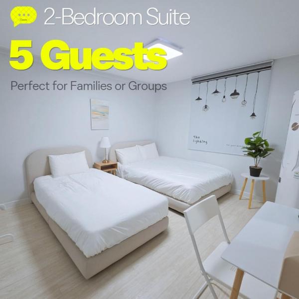 G Hotel Near Busan Station - Busan