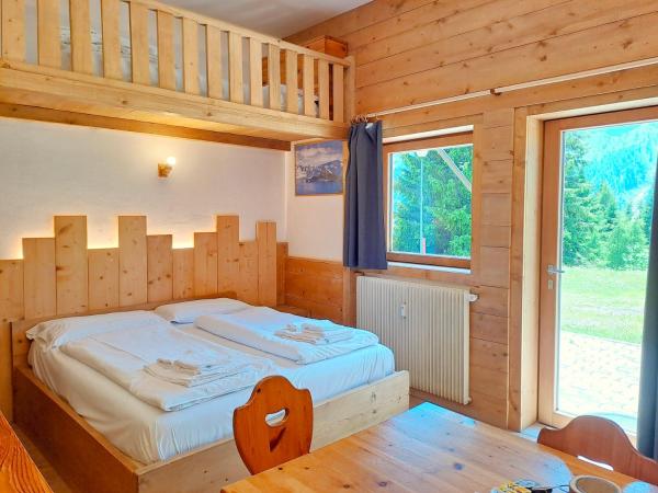 Valles Vacanze - Ski In & Ski Out - San Martino di Castrozza