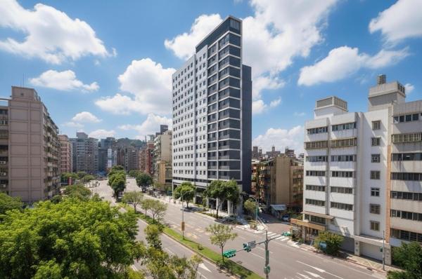 Boutech Jiantan Hotel - Xindian District