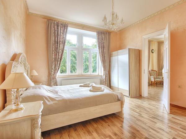 Lyra Apartments - Karlovy Vary