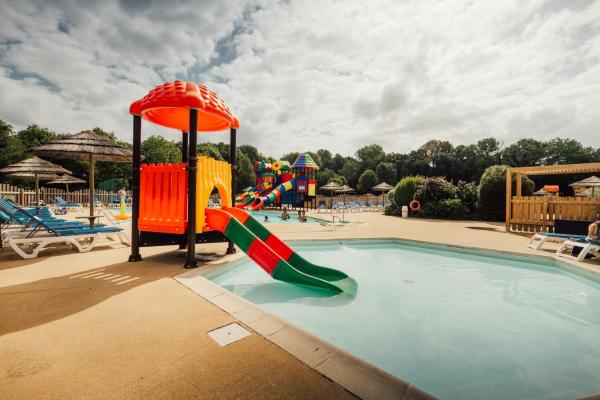 Camping Paradis Du Quinquis - Brittany