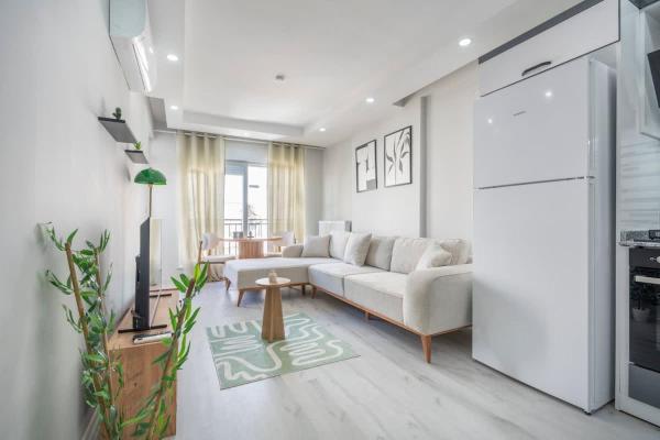 Boho Style Flat With Free Wifi Near Kaleici & Avm - Antalya