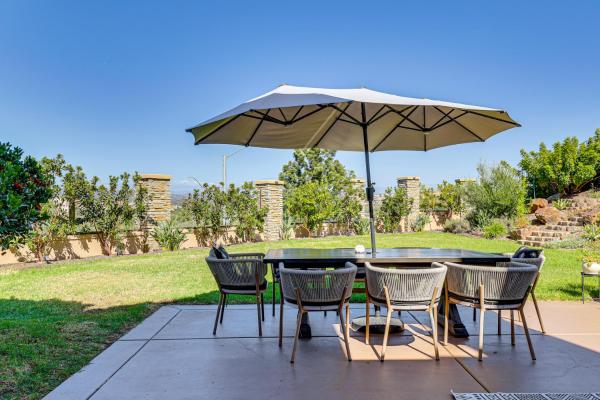 Outdoor Oasis! Luxe Hilltop Home In San Marcos - Encinitas, CA