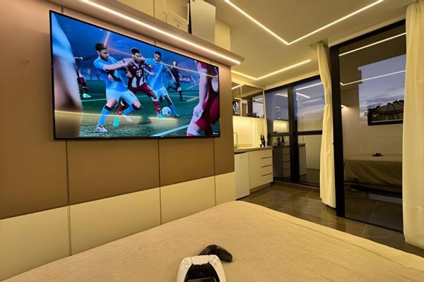 Gamer Stay | Fifa & Ps5 No Batel - Curitiba