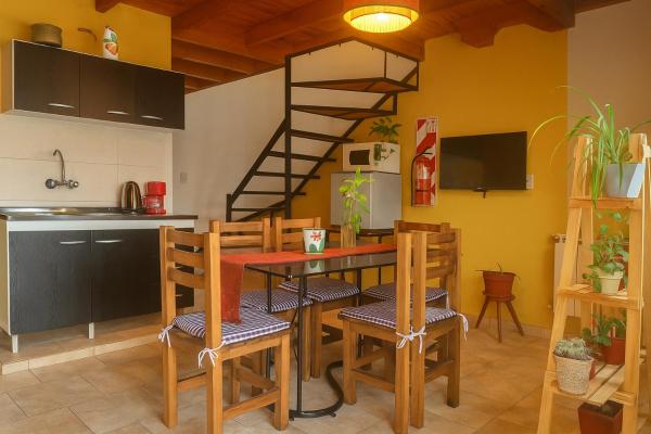 Tem Kotenkesh Depto Andiperlas X 4 Pax - El Calafate