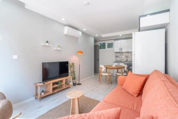 Cozy & Stylish Apartment Near Kaleici City Center - Antalya