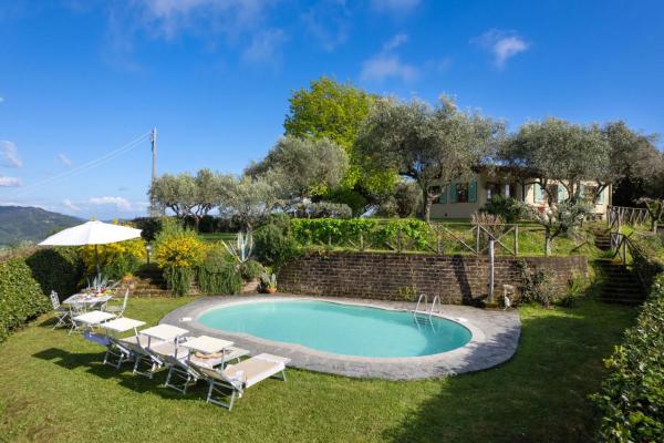 Villa Elisa - Camaiore