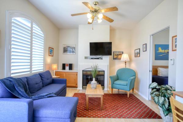 Pacific Plaza #204 - Eagles Nest - 1bdrmup-k - Avila Beach, CA