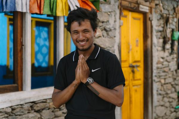 Hello Trekkers Home, Sherpagaun - Népal