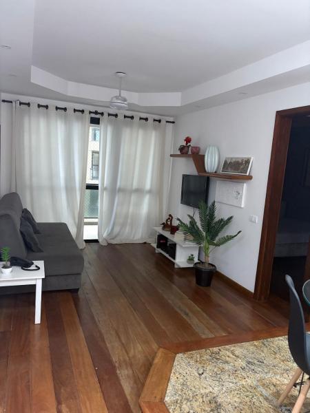 Apartamento Pé Na Areia - Rio de Janeiro