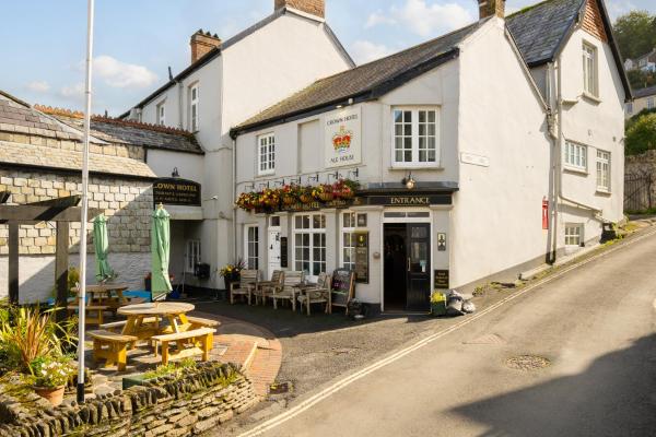 The Crown Hotel - Lynmouth