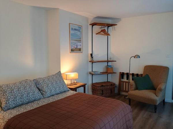 Agréables Chambres Indépendantes - Coutances Centre - Coutances