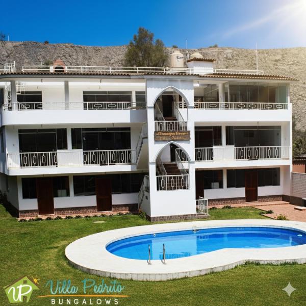 Bungalow Villa Pedrito - Santa Eulalia