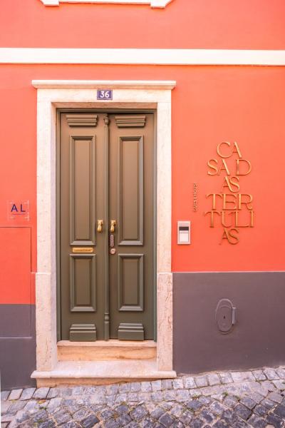 Casa Das Tertúlias - Leiria