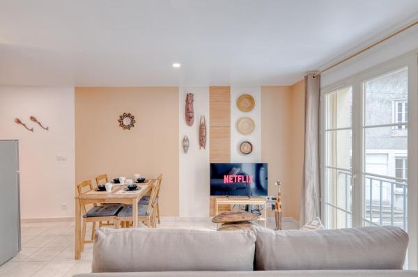 Le Soleil D'afrique - T3 - Montluel - Villette-d'Anthon