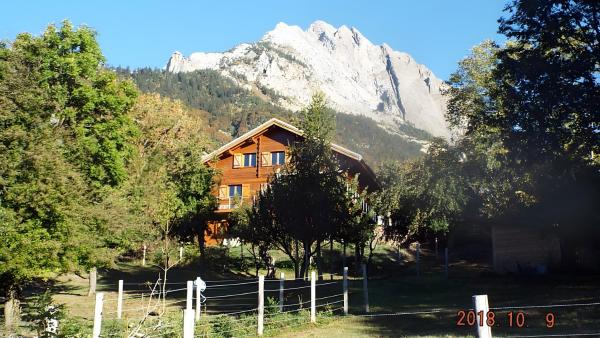 Gite Du Chalet Barnabas Relais - Valmeinier