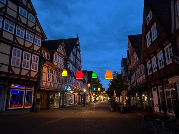 Historisches Loft Von 1623 - Celle