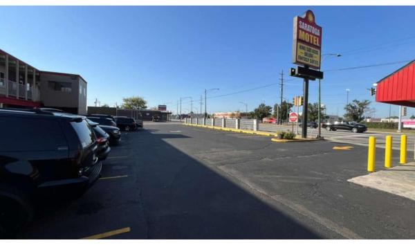 Saratoga Motel By Capital O Near Midway Airport Chicago Il - Cicero, IL