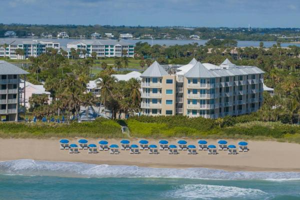 Marriott Hutchinson Island Beach Resort, Golf & Marina - Jensen Beach, FL