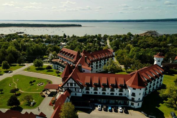 The Algonquin Resort St. Andrews By-the-sea, Autograph Collection - St. Andrews