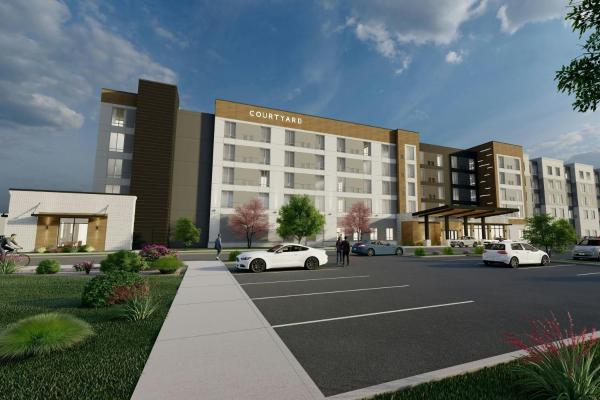 Residence Inn By Marriott Madison - Huntsville, AL