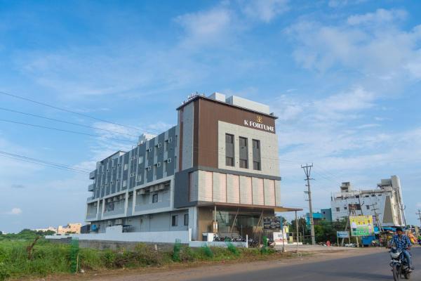 Hotel K Fortune - Kurnool