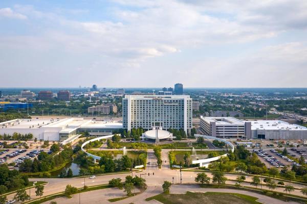 Renaissance Schaumburg Convention Center Hotel - Illinois